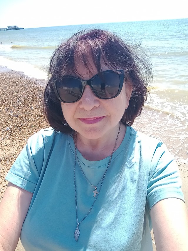 Ирина, 40, Тонбридж - "RusDate.co.uk"