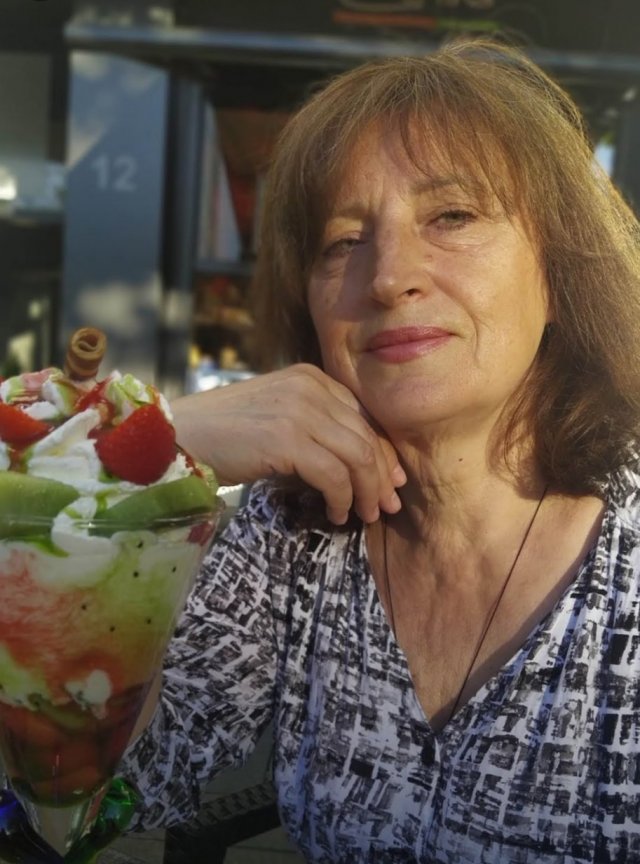 Ольга, 65, Хемниц - "RusDate.de"