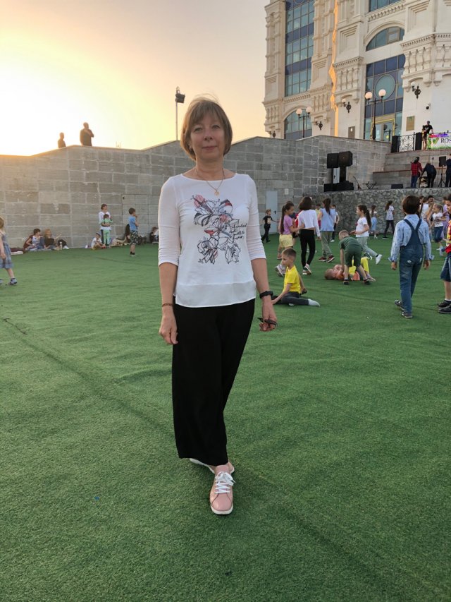 Елена, 66, Анапа - "RusDate.de"