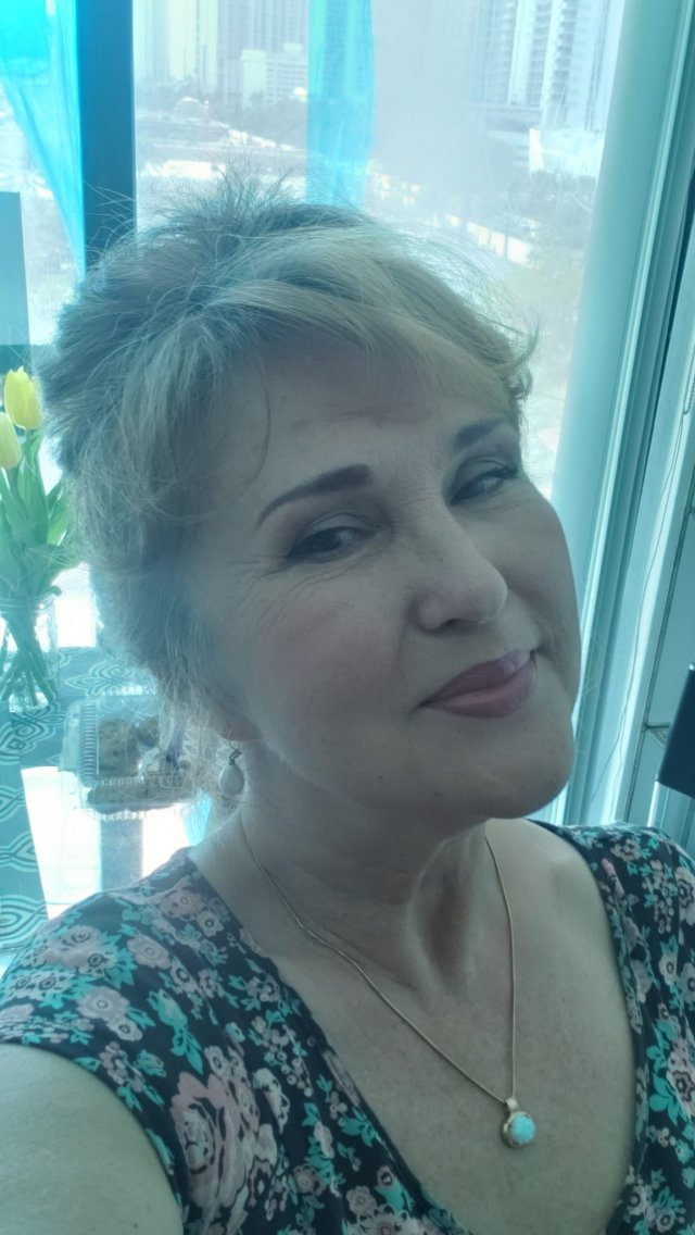 Марина, 66, Майами - "RusDate.us"