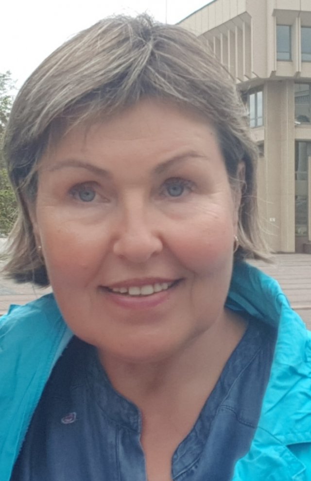 Inga, 64, Гёттинген - "RusDate.de"