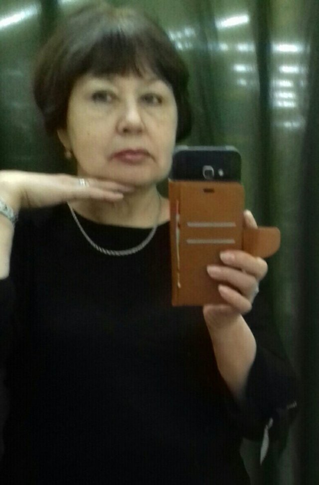 Елена, 69, Кальтенкирхен - "RusDate.de"