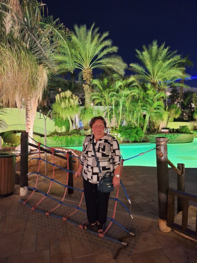 לודמילה, 64, קרית מלאכי - "date50plus"