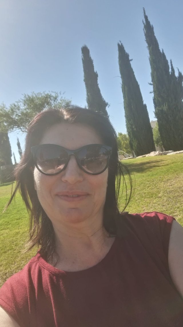 נחמה, 59, ירושלים - "date50plus"