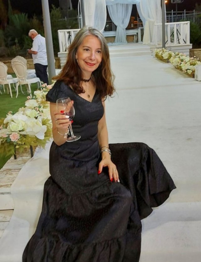 יפית לב, 53, גבעתיים - "date50plus"