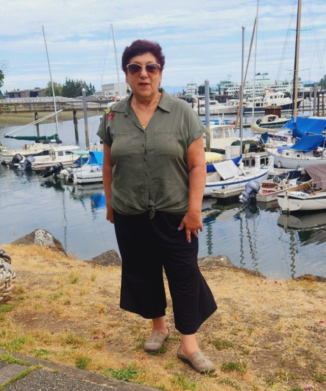 Svetlana , 72, Линвуд - "RusDate.us"