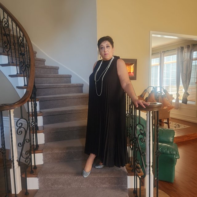 Svetlana , 72, Линвуд - "RusDate.us"