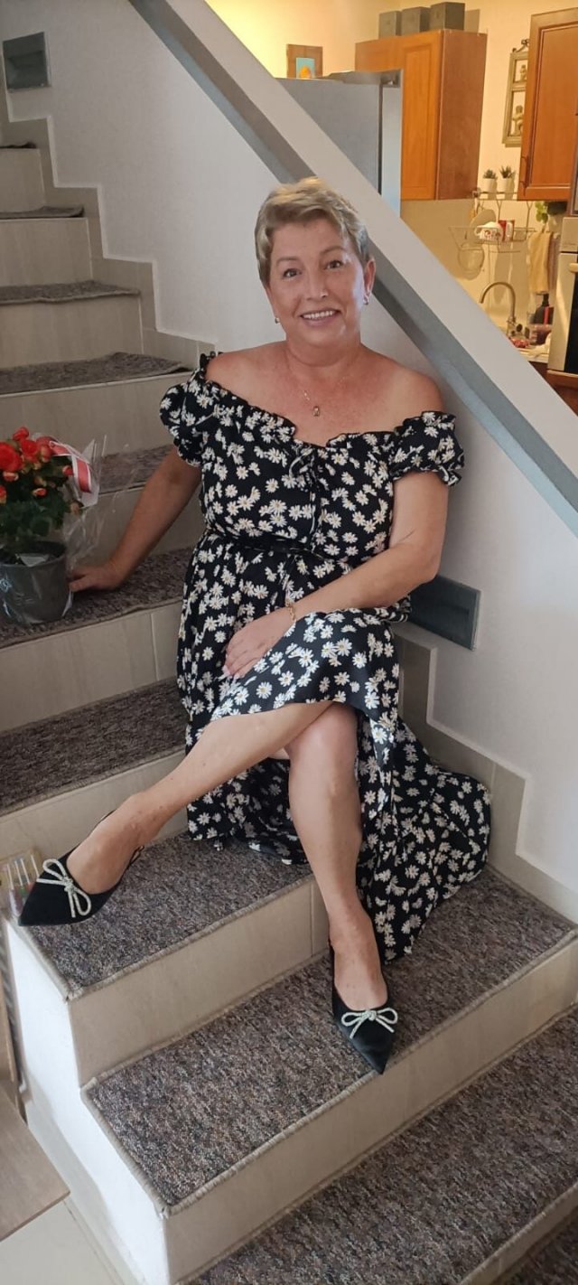 אירנה ציבולקין, 58, אשדוד - "date50plus"