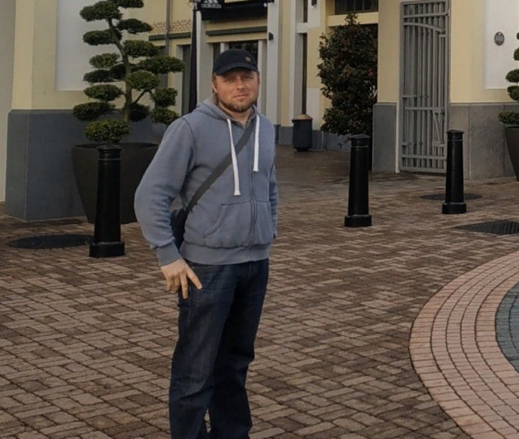 Andreas, 40, Хардхайм - "RusDate.de"