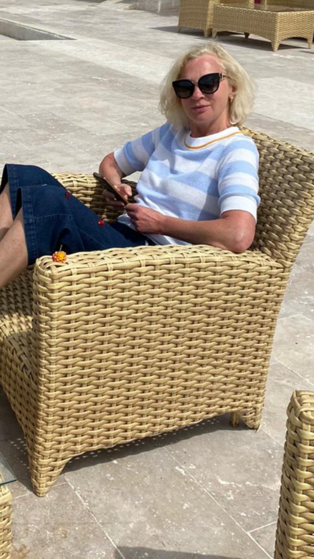 Марина, 63, Вупперталь - "RusDate.de"