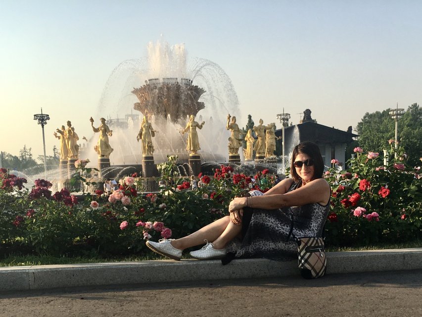 QueenElla von Vetren, 61, Велинград - "РусДэйт"