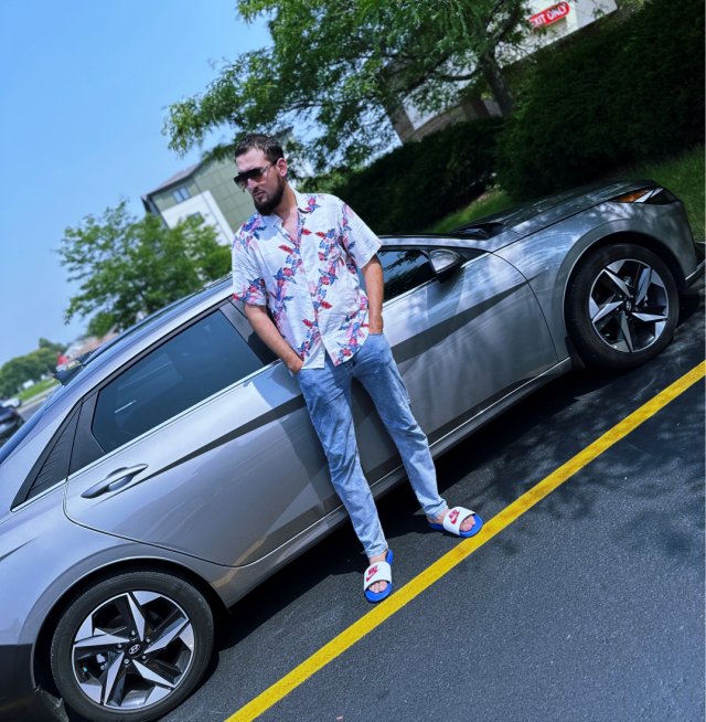 Bakhtiyr, 35, Чикаго - "RusDate.us"