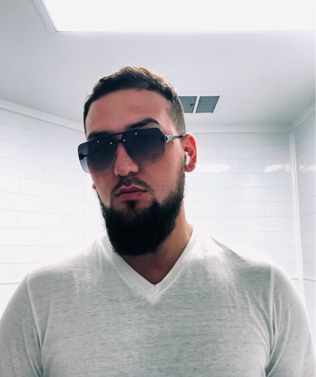 Bakhtiyr, 35, Чикаго - "RusDate.us"