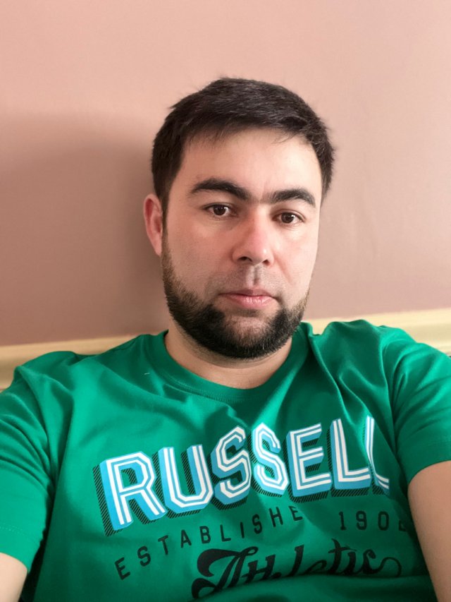 Mirsaid, 34, Филадельфия - "RusDate.us"