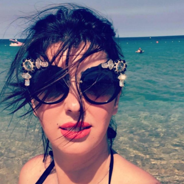 حياة, 36, نيويورك - "Ahlam"