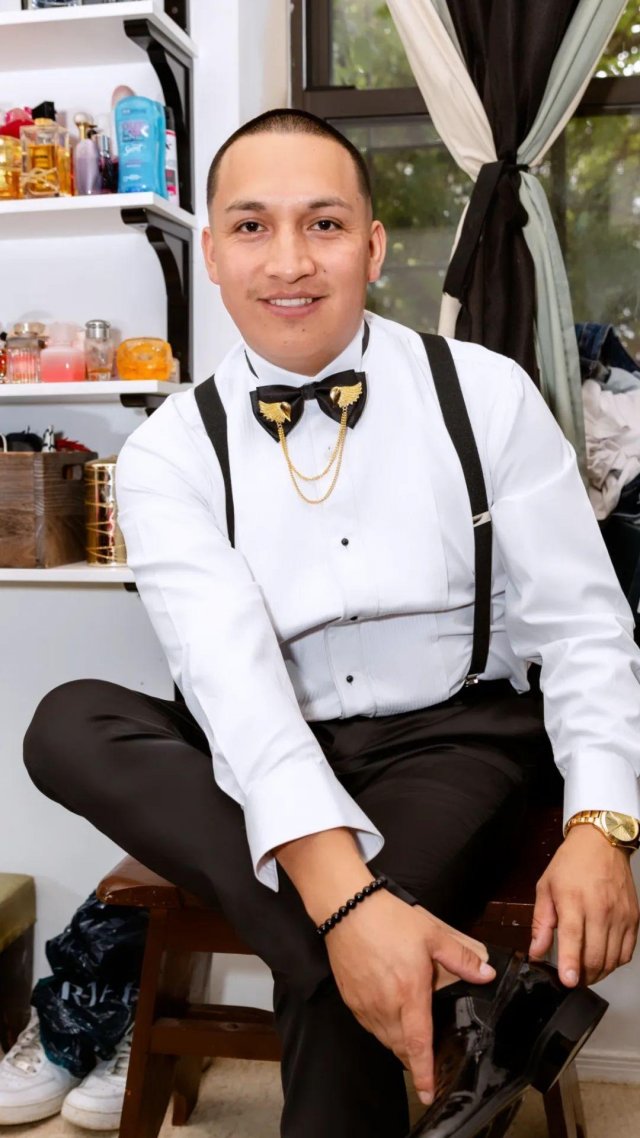 Wilson, 35, برونكس - "Ahlam"