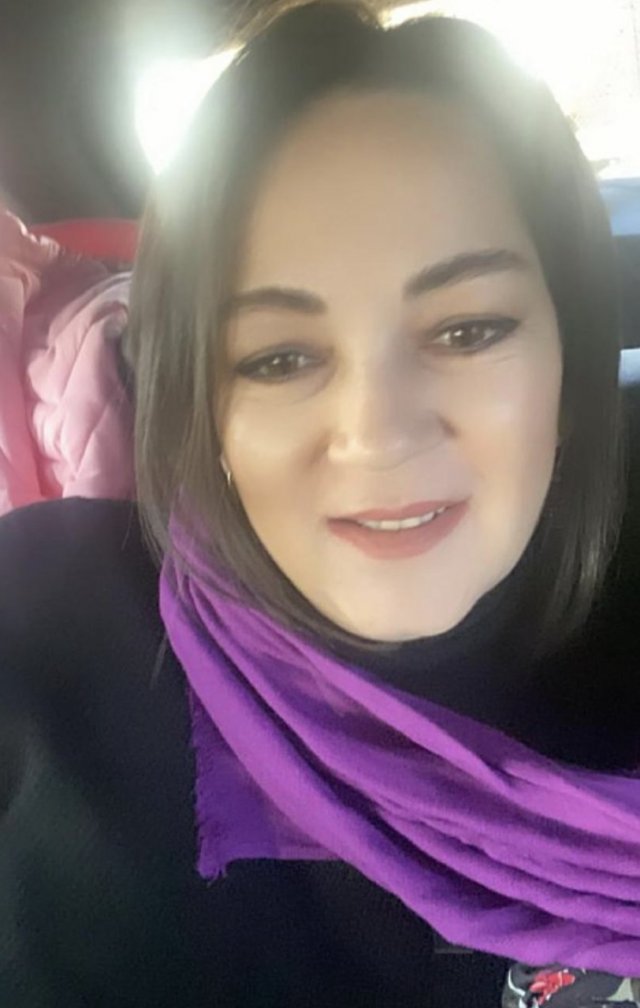 Nazifa, 49, Фейр-Лон - "РусДэйт"