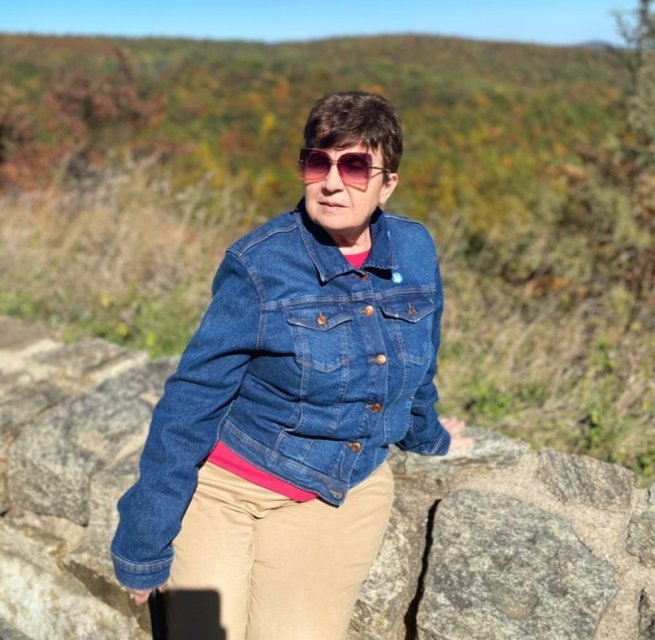 Anastasiya, 70, Бристоу - "RusDate.us"