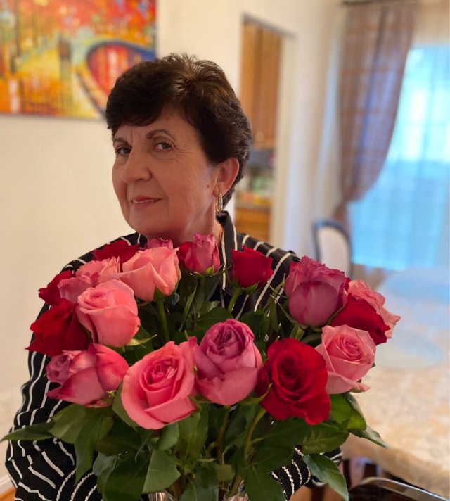 Anastasiya, 70, Бристоу - "RusDate.us"