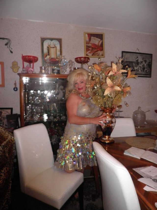 sarit, 56, Лод - "РусДэйт"