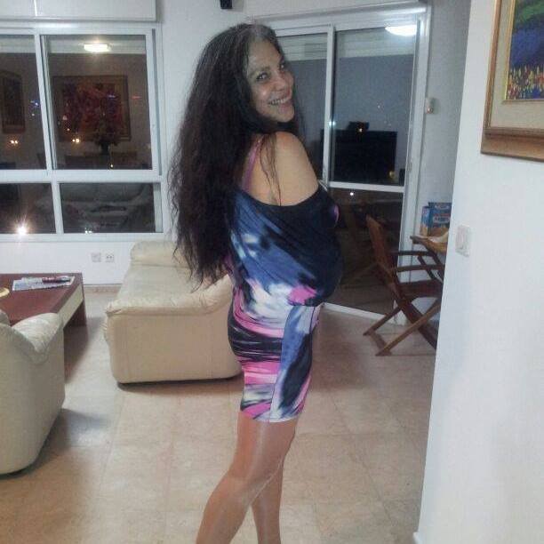 אורה, 71, תל אביב - "date50plus"