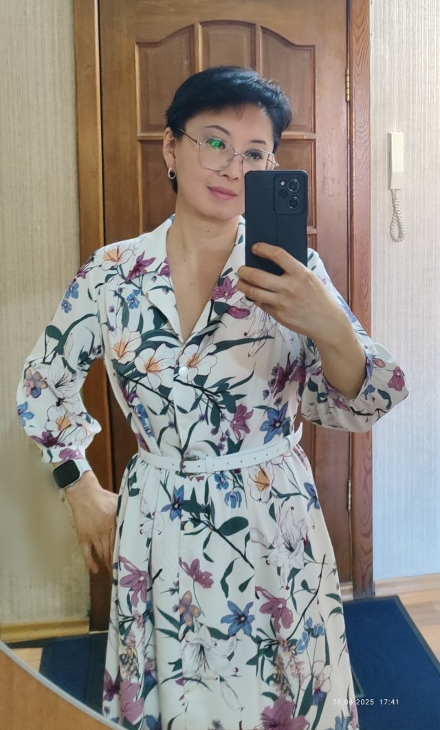 Yekaterina, 55, Алматы - "RusDate.us"