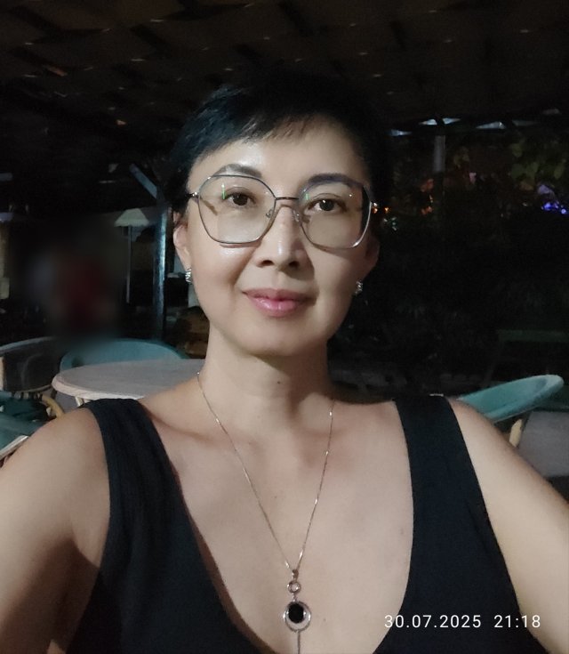 Yekaterina, 55, Алматы - "RusDate.us"