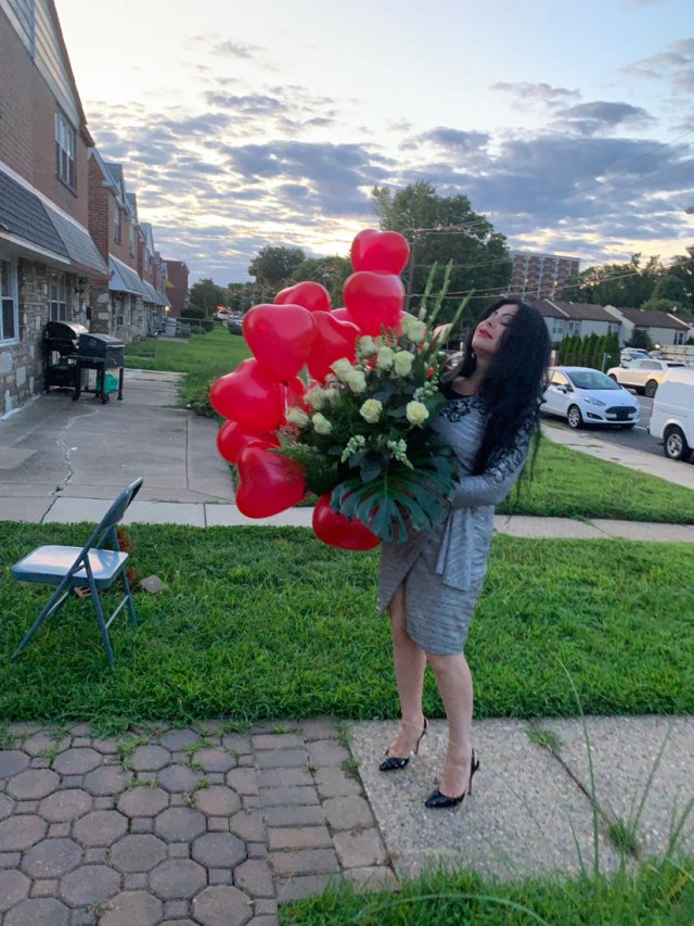 Albina, 47, Коммак - "RusDate.us"