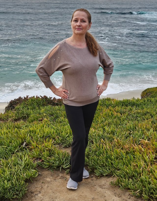 ANNA, 58, Норт Бенд - "RusDate.us"