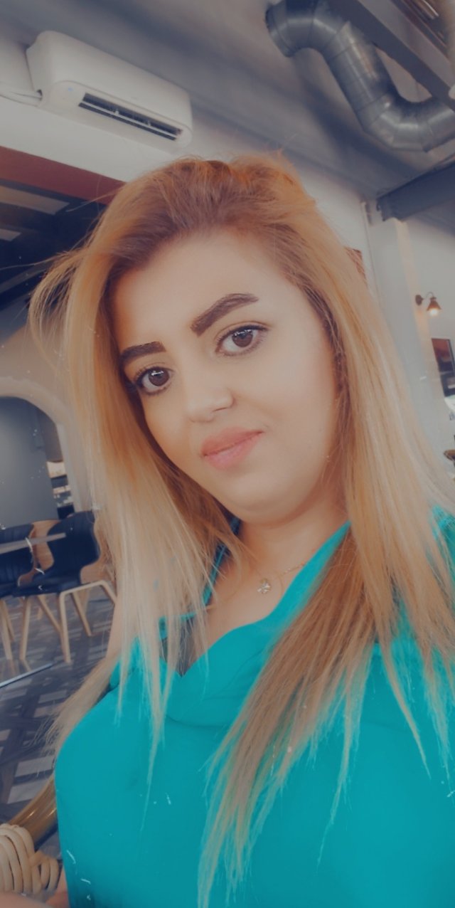 Amal, 32, Houston - "Ahlam"