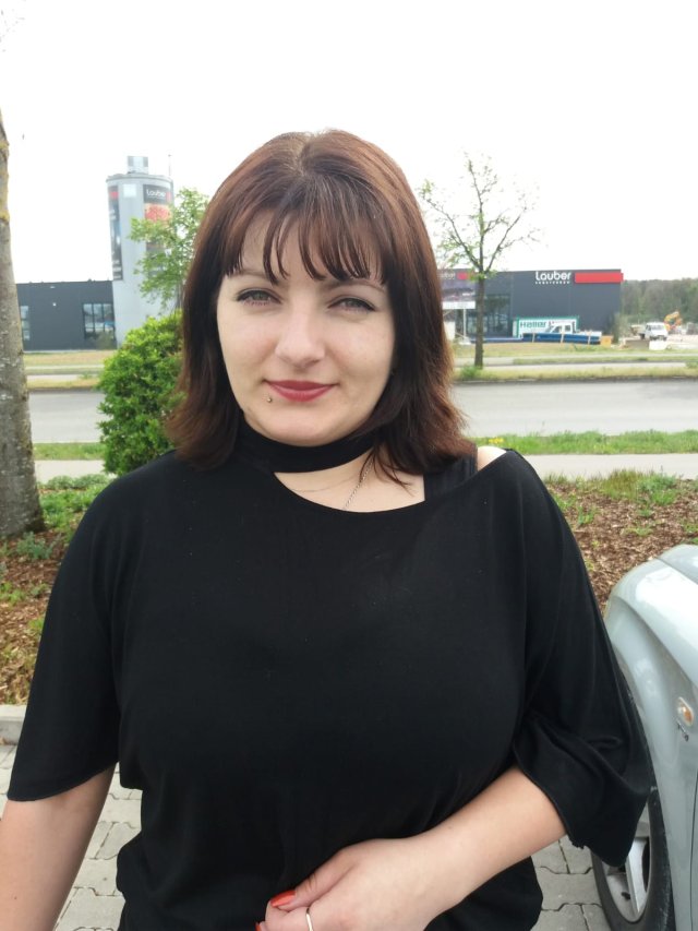 Irina, 34, Зинген - "RusDate.de"