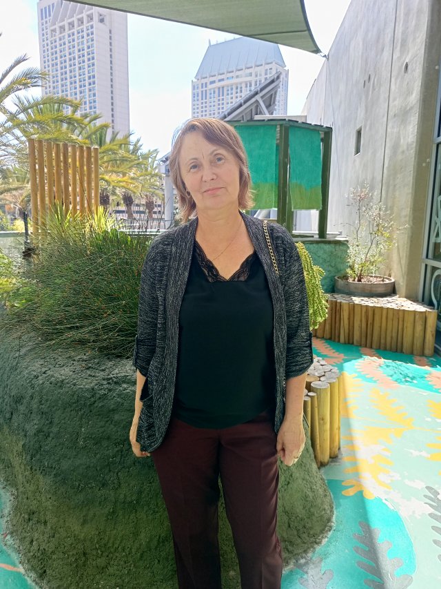 Светлана, 63, Сан-Диего - "RusDate.us"