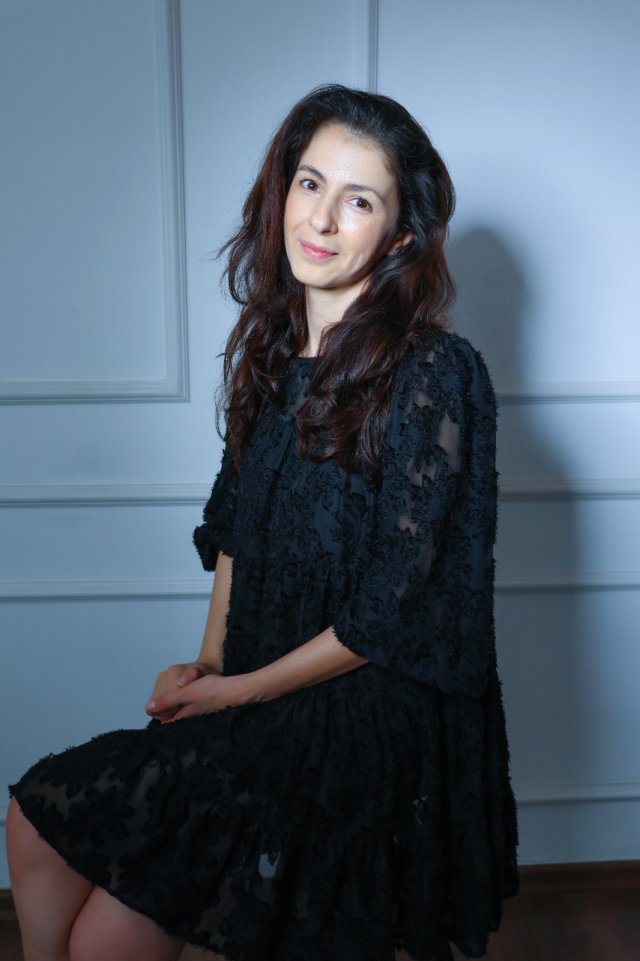 Adel, 44, Кирьят Моцкин - "РусДэйт"