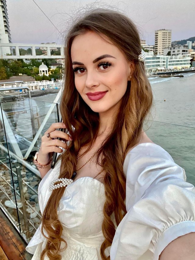 JENNA, 31, Майами - "RusDate.us"