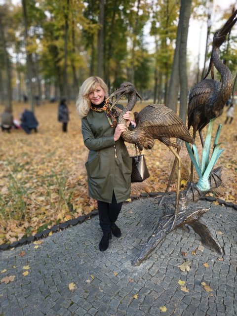 nina, 73, Брамптон - "RusDate.us"