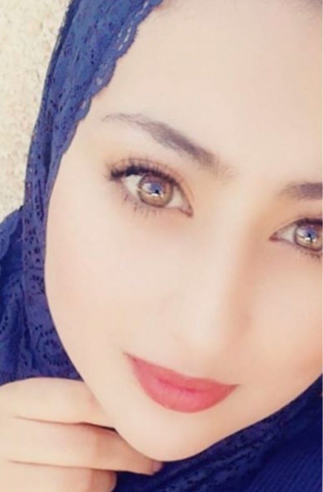 Alaa, 29, نابلس‎ - "Ahlam"