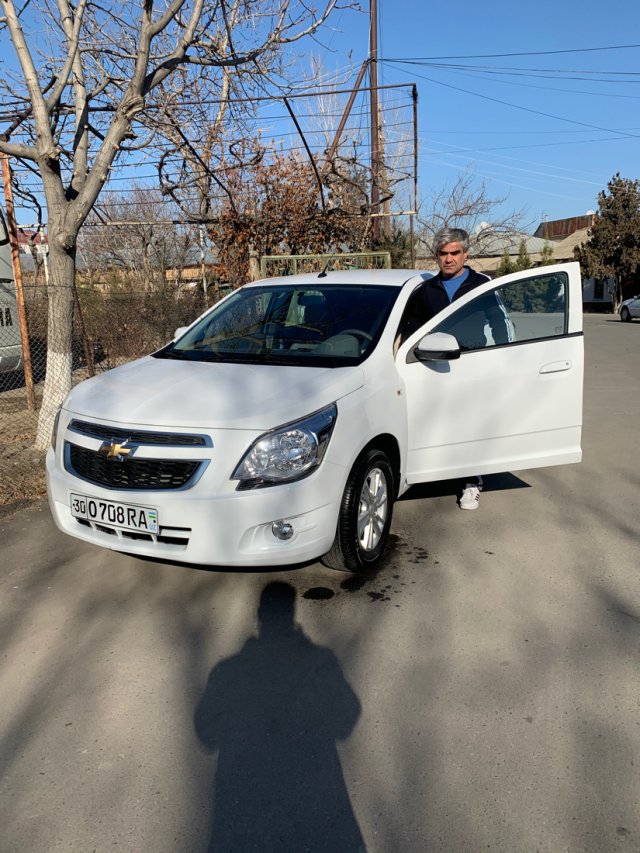 Tolib, 58, Бруклин - "RusDate.de"