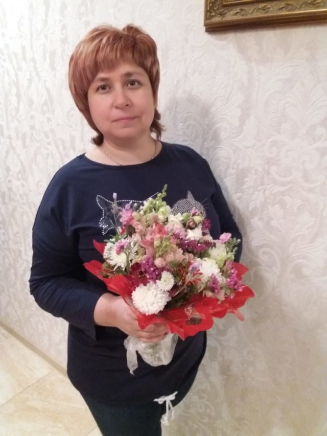 Julika, 47, Лондон - "RusDate.co.uk"