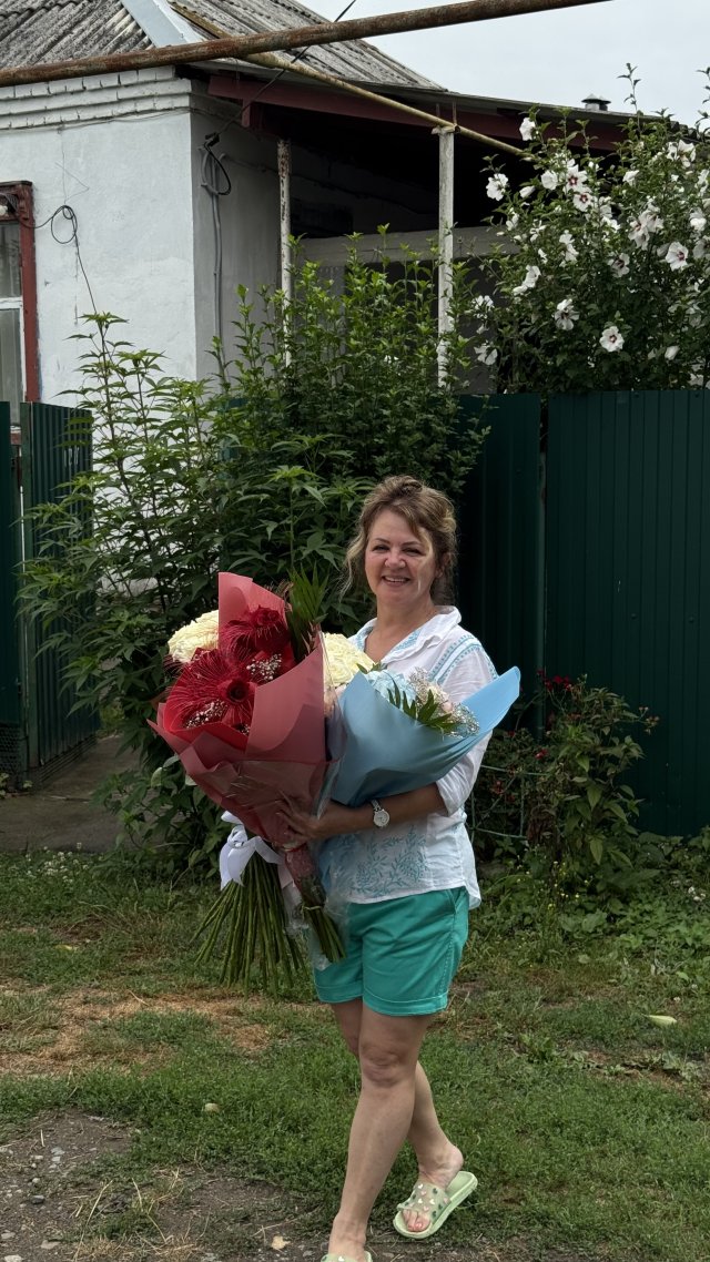 Sofia, 65, Бостон - "RusDate.us"