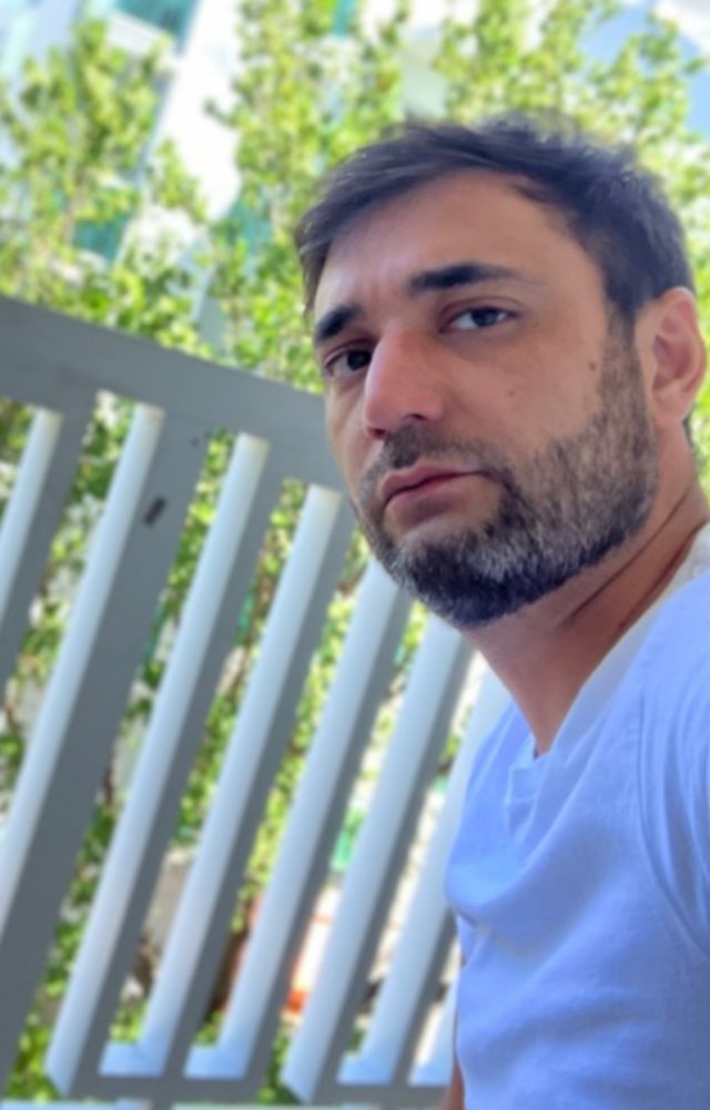 Azam, 34, كيسمي - "Ahlam"