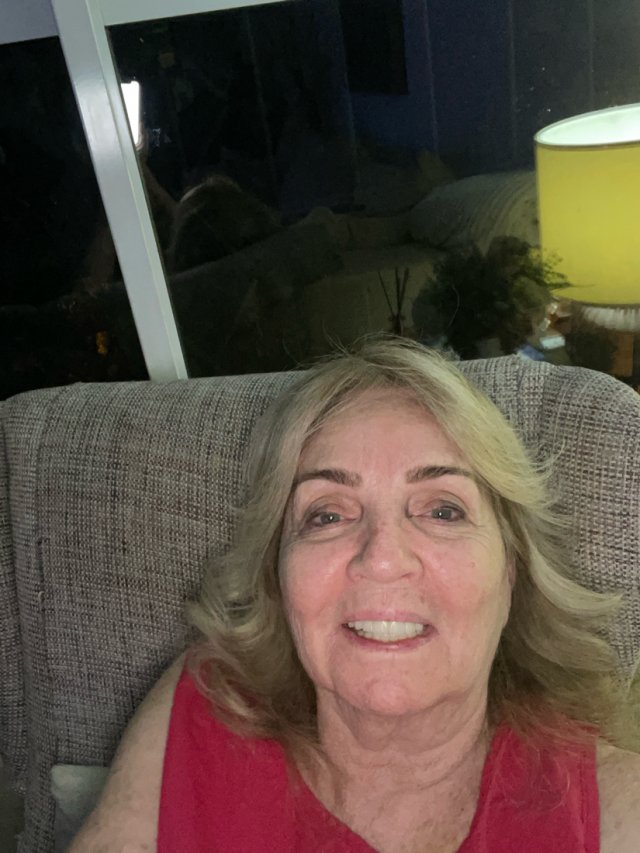 Lana, 75, תל אביב - "date50plus"