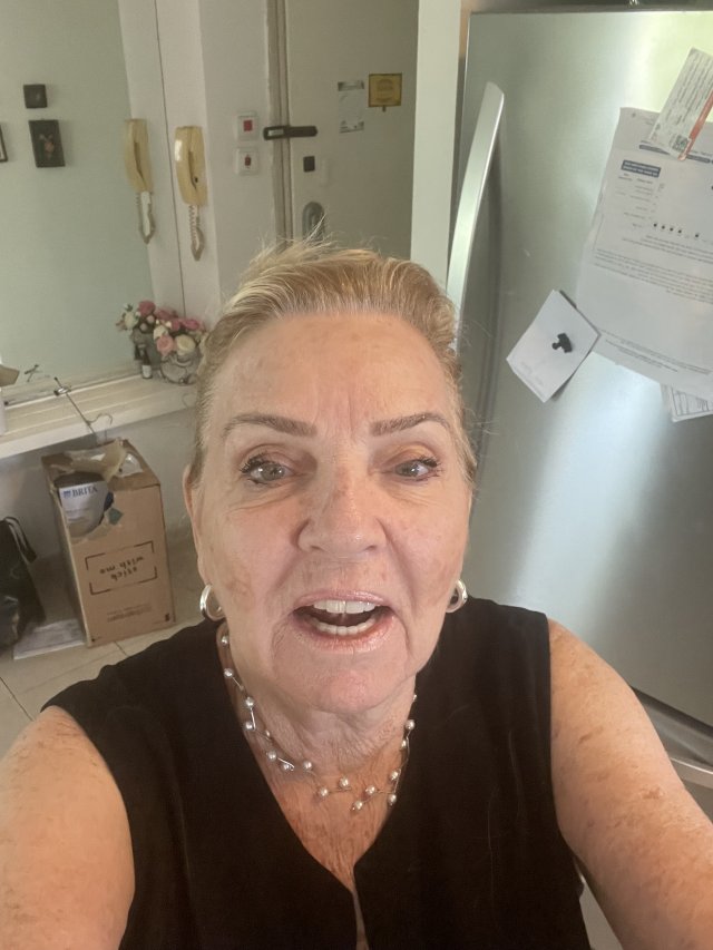 Lana, 75, תל אביב - "date50plus"