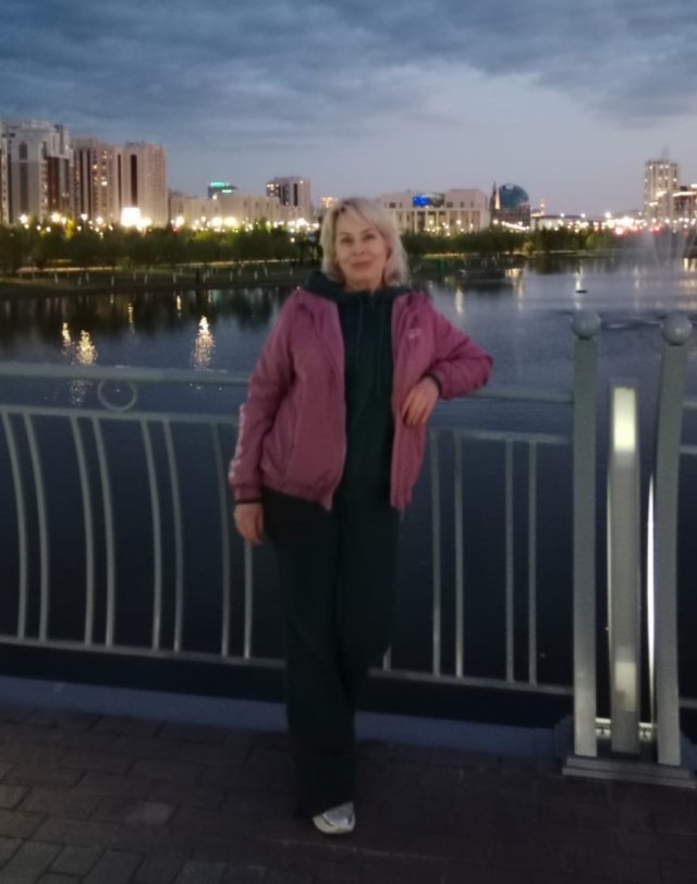 Svetlana, 63, Лос-Анджелес - "RusDate.us"