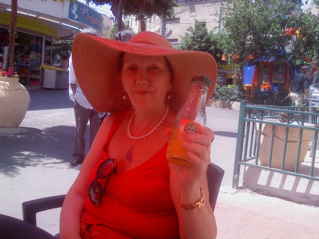 Anna, 71, Хайфа - "RusDate.de"