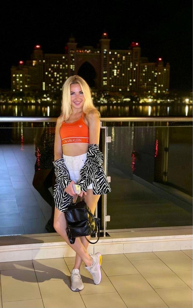 Olya, 28, Дубай - "RusDate.de"