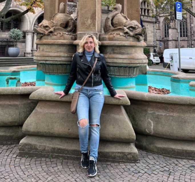 Alina, 36, Дортмунд - "RusDate.de"
