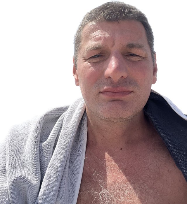Viktar, 51, Бруклин - "РусДэйт"