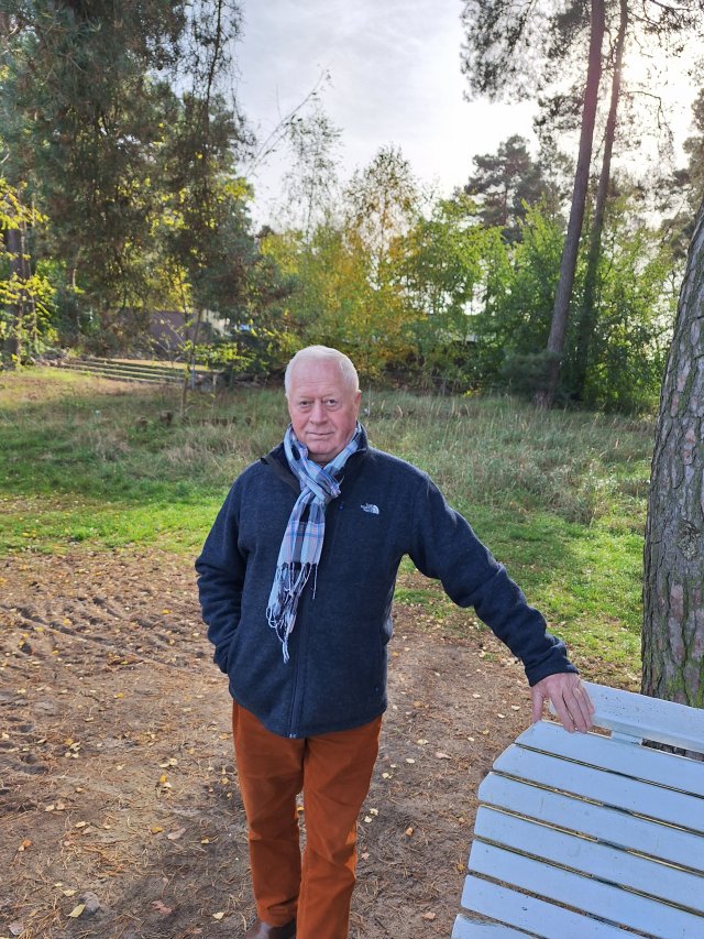 Ewald, 73, Магдебург - "RusDate.de"