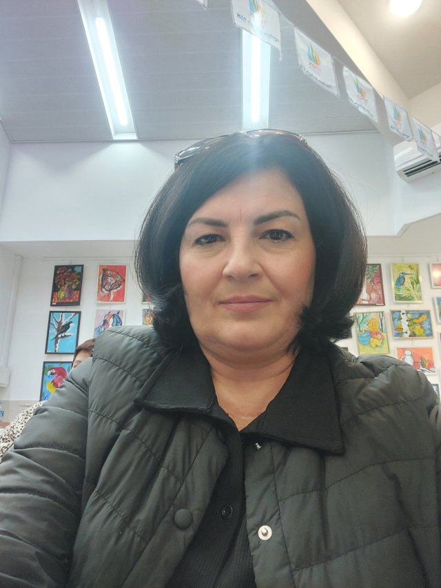 Valeria, 57, אשדוד - "date50plus"