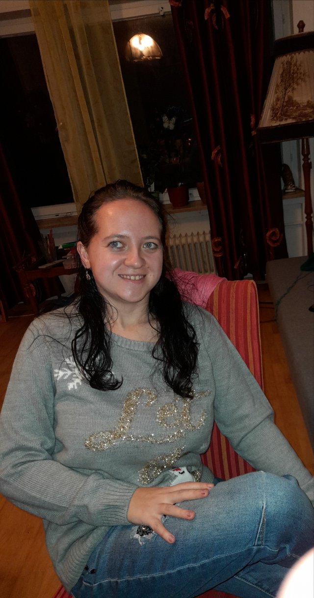 Anna, 34, Берлин - "RusDate.de"